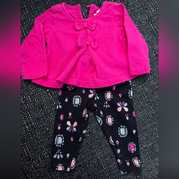 Koala Kids | Matching Sets | Newborn Baby Girl 2 Piece Matching Outfit ...